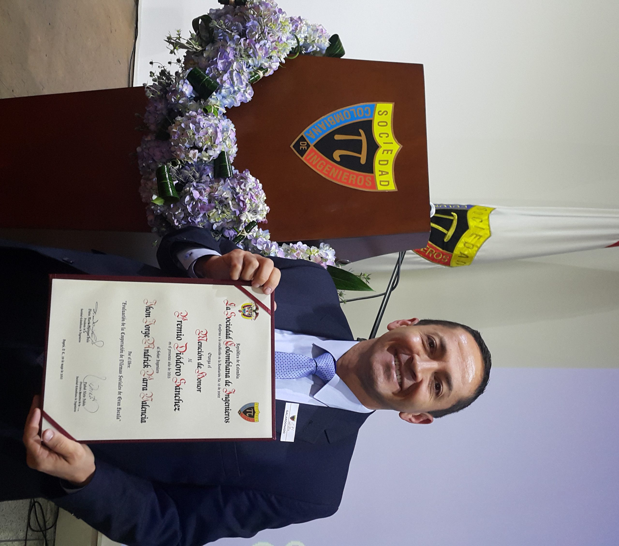 Investigador de la Investigador de la UNAB gana Premio de la Sociedad ... Investigador de la Investigador de la UNAB gana Premio de la Sociedad ...