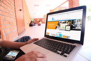 UNAB Virtual actualizó su web | Quiero ser UNAB