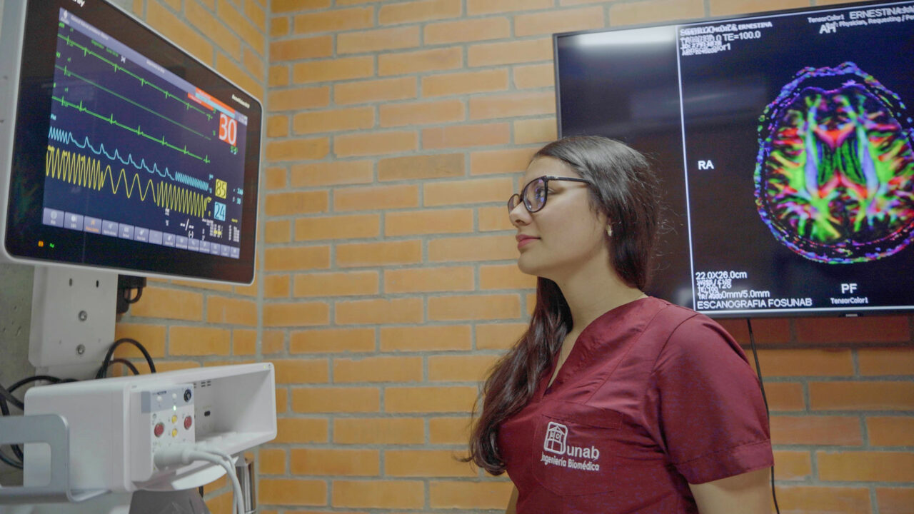 Ingeniería Biomédica | Quiero ser UNAB