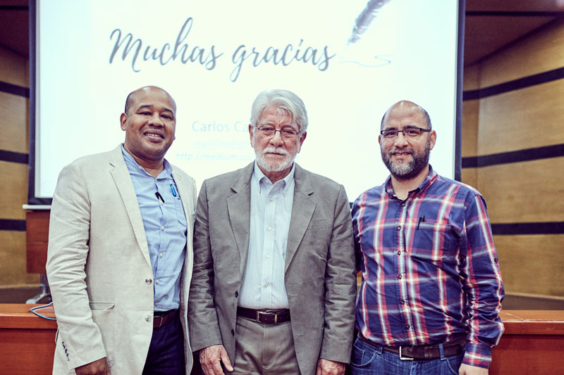 El ORMIC presenta oficialmente su nueva estructura de funcionamiento ...