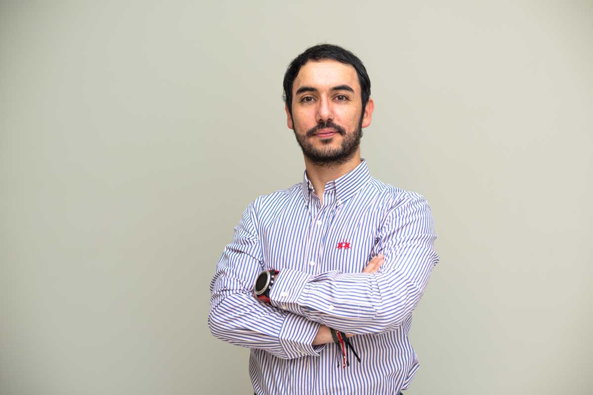 Daniel Calderón Castillo, un financiero líder y emprendedor | Quiero ...