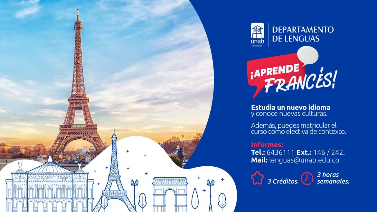 Cursos electivos de contexto en inglés, portugués, francés y coreano ...
