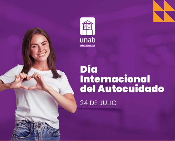Día Internacional del Autocuidado | Quiero ser UNAB