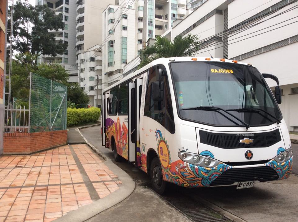 Prueba piloto: Nuevas rutas del bus UNAB | Quiero ser UNAB