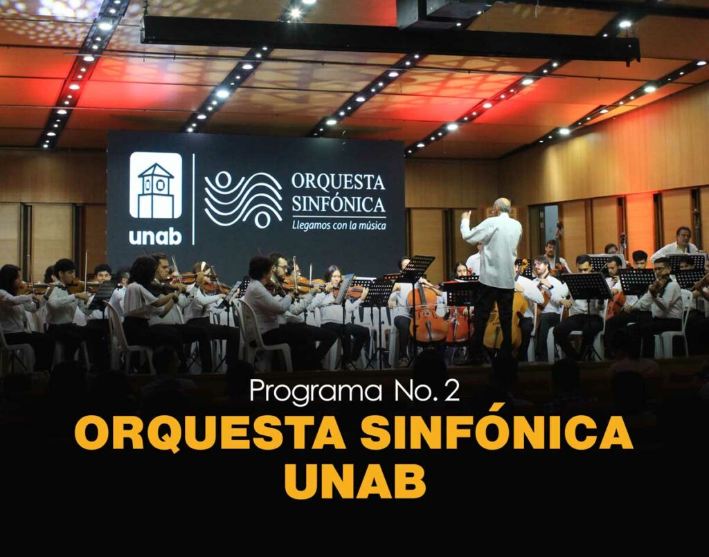 Proyecto Sinfónico UNAB | Quiero ser UNAB