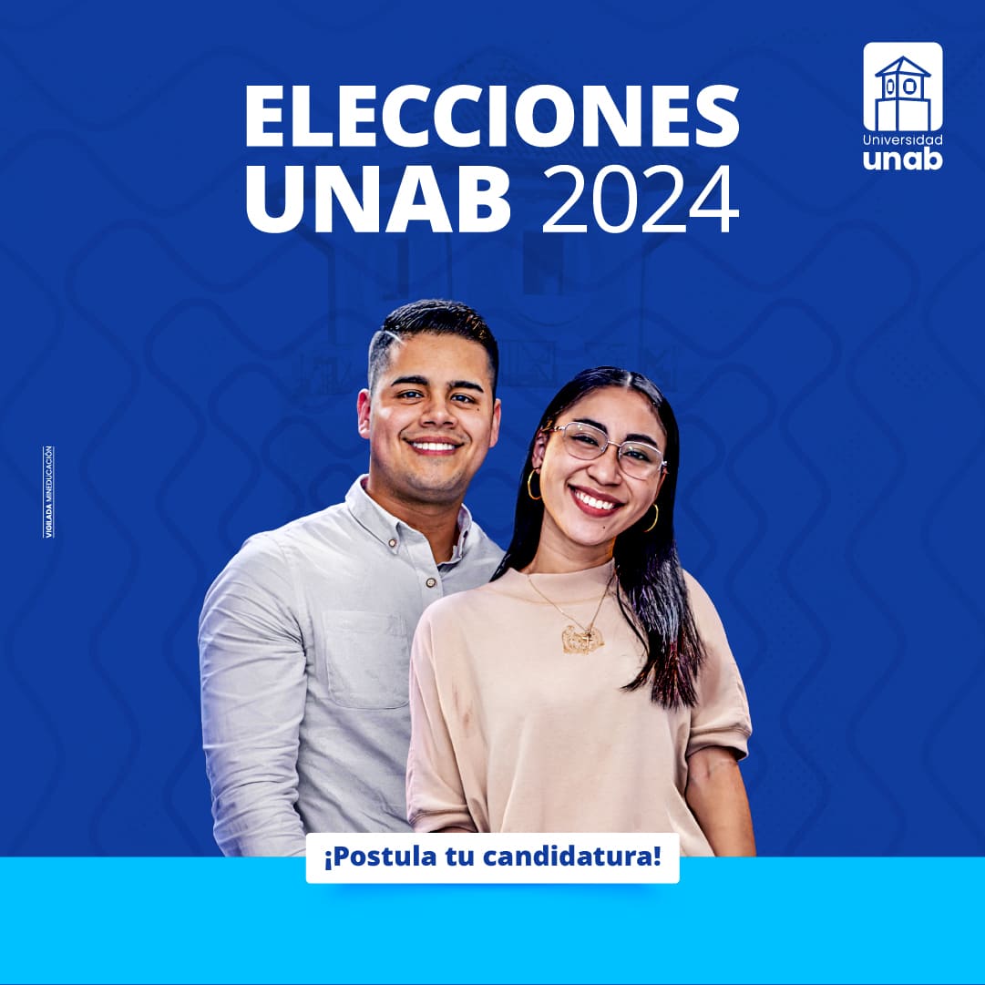 Elecciones UNAB: abiertas las inscripciones | Quiero ser UNAB
