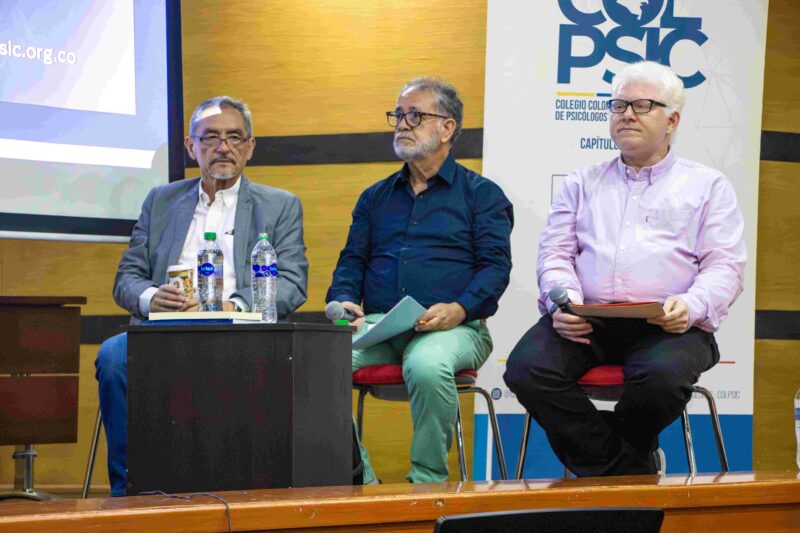 Homenaje a Rubén Ardila Ardila por su legado a la psicología