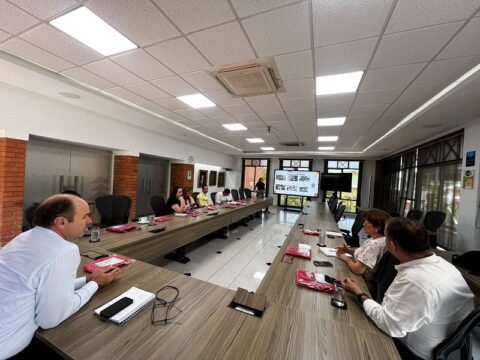 Conformación del Comité Institucional para la Gestión del Riesgo en ...